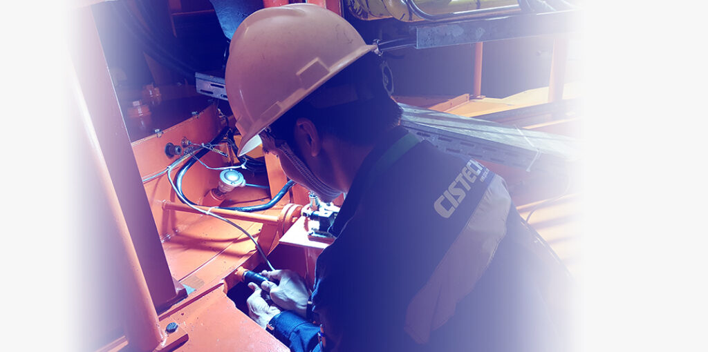 Condition Monitoring Service