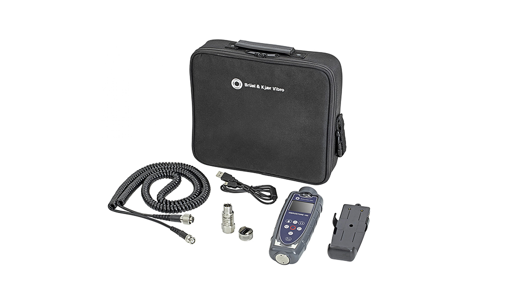 P1 – BKV (Portable CM & Diagnostic) VIBROSTORE 100/100E
