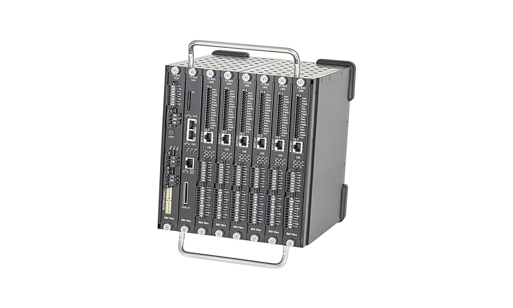 P1 – BKV (Portable CM & Diagnostic) VIBROPORT 8000