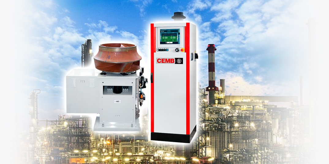 P8 - CEMB (Vertical axis balancers)