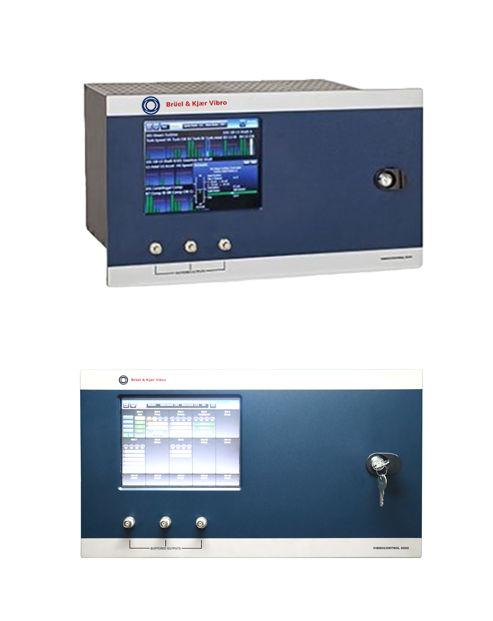 P1 – BKV (Software) VC-8000 Setup & Maintenance Software